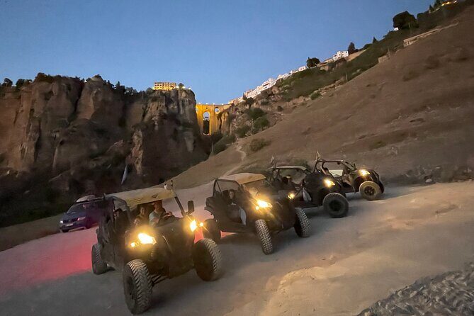 TopBuggy "Surrounding Ronda" Buggy Safari - Key Points