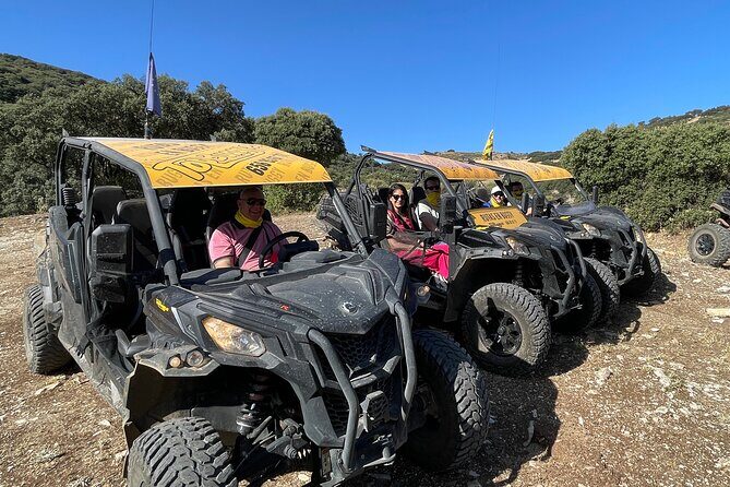 TopBuggy "Surrounding Ronda" Buggy Safari - Exploring the Itinerary in Detail