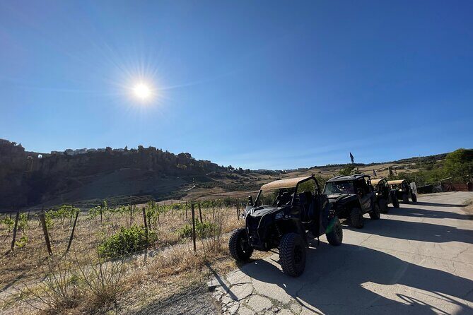 TopBuggy "Surrounding Ronda" Buggy Safari - The Review from Travelers