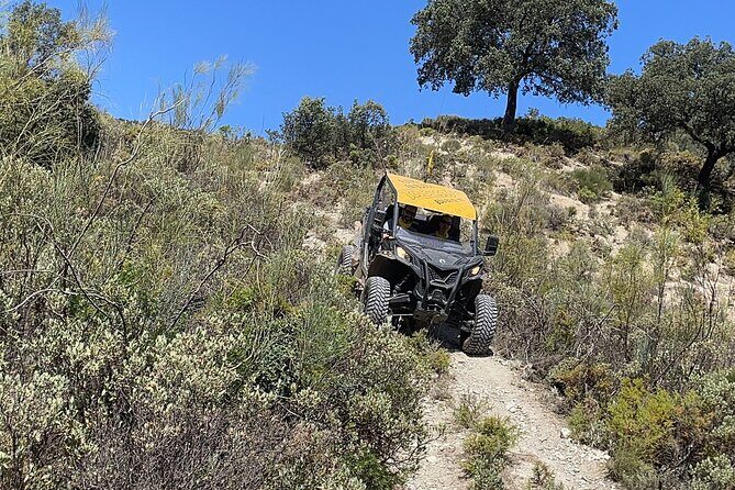 TopBuggy "Surrounding Ronda" Buggy Safari - FAQs