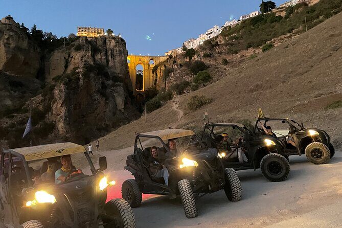 TopBuggy "Surrounding Ronda" Buggy Safari - Final Summary