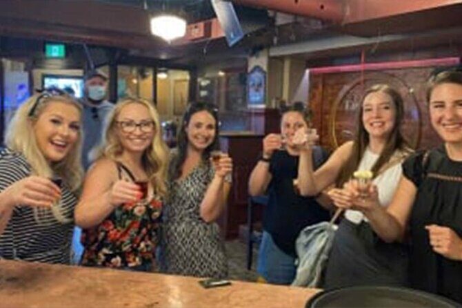 Topeka Bar Crawl - What to Expect: The Experience in Detail