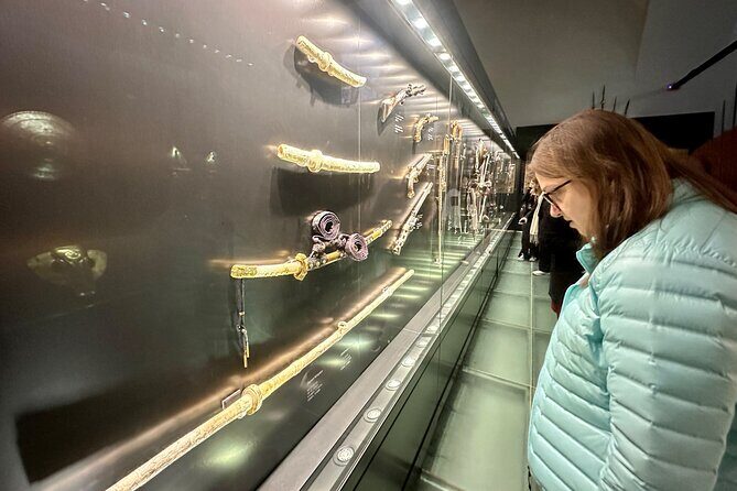 Topkap Palace with Harem & Blue Mosque Guided Tour - Practical Details and What to Expect