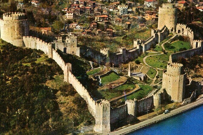 Topkapi Palace and Basilica Cistern Combo Tour in Istanbul - FAQ