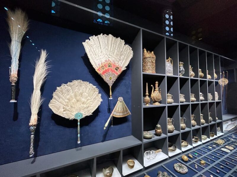 Topkapi Palace and Harem Skip-the-Line-Tickets & Audio Guide - Authentic Insights from Reviewers