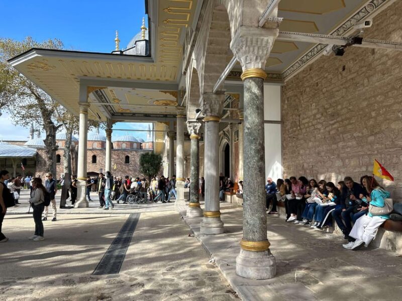 Topkapi Palace and Harem Skip-the-Line-Tickets & Audio Guide - The Sum Up: Who Is This Tour Best For?  