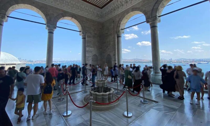 Topkapi Palace Express Tour with Harem Tickets - Key Points