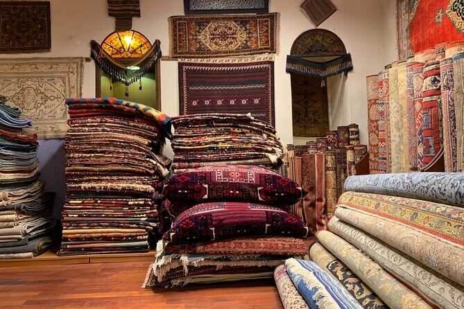 Topkapi Palace/Harem, Basilica Cistern, Grand Bazaar Private tour - Is This Tour Worth the Price?