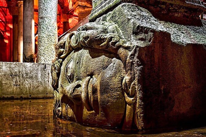 Topkapi Palace/Harem, Basilica Cistern, Grand Bazaar Private tour - Final Thoughts