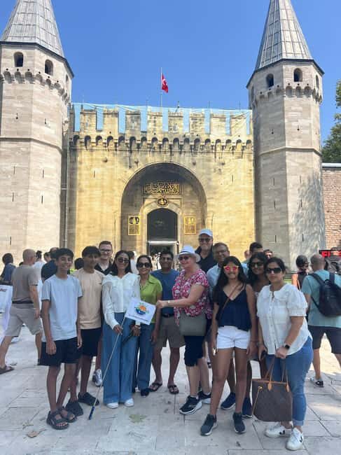 Topkapi Palace & Harem, Skip-the-Line SMALL GROUP - Key Points