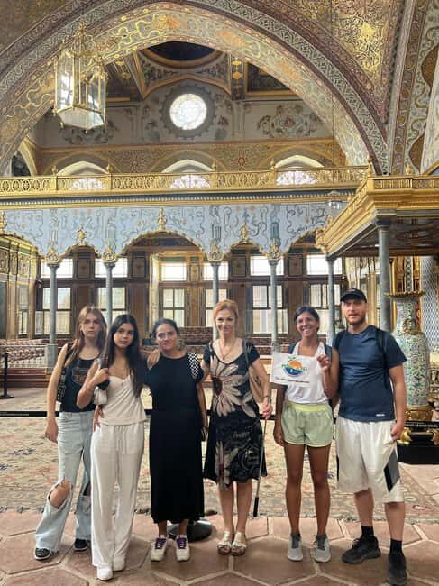 Topkapi Palace & Harem, Skip-the-Line SMALL GROUP - Final Thoughts: Who Will Love This Tour?