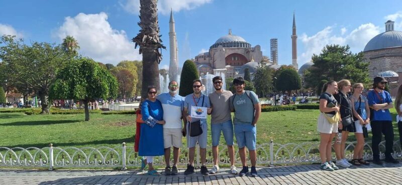 Topkapi Palace & Harem, Skip-the-Line SMALL GROUP - FAQ