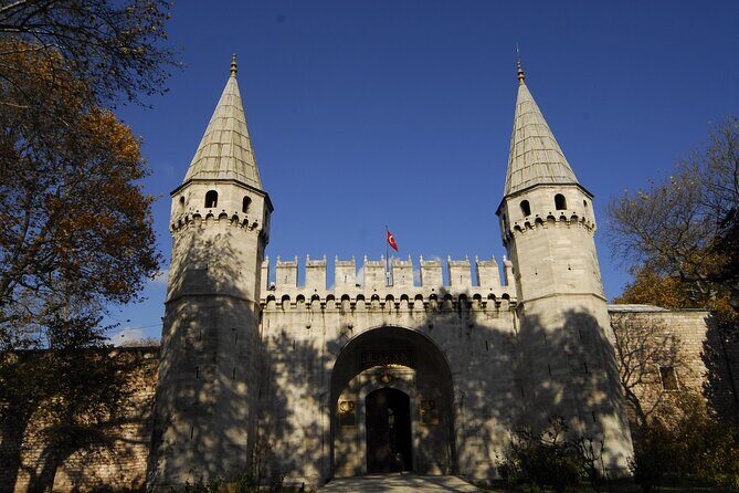 Topkapi Palace Harem Ticket & Tour-Prepay & Balance at meeting - Meeting Point and Practical Info