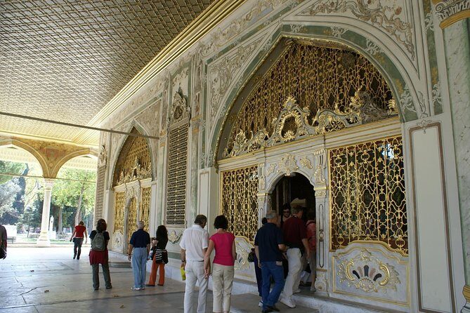 Topkapi Palace Harem Ticket & Tour-Prepay & Balance at meeting - Authentic Experiences Shared by Travelers