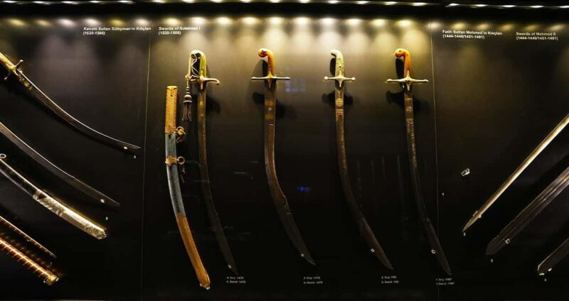 Topkapi Palace & Harem Tour + Bosphorus & Golden Horn Cruise - FAQs