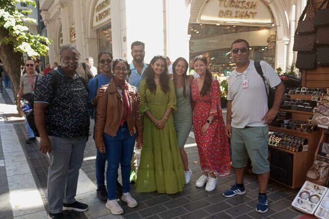 Topkapi Palace tour with Harem,guide is included,ticket is extra - The Itinerary in Detail