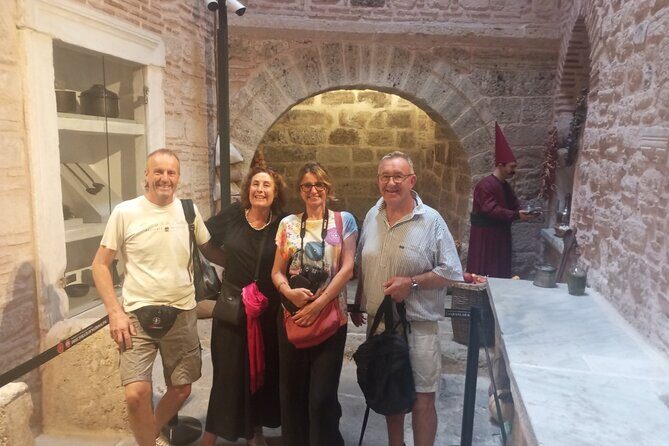 Topkapi Palace tour with Harem,guide is included,ticket is extra - Who Would Love This Tour?