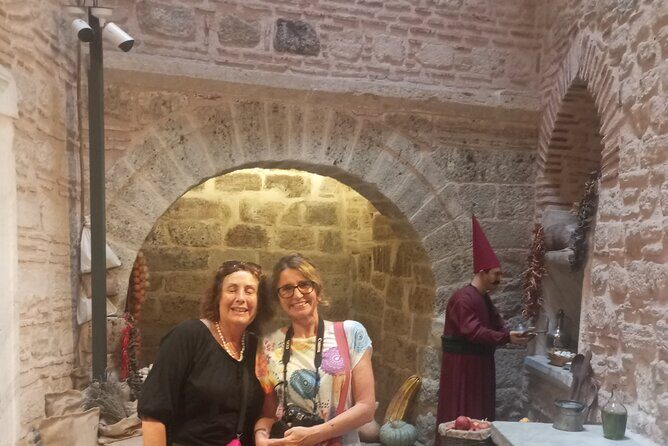 Topkapi Palace tour with Harem,guide is included,ticket is extra - The Sum Up