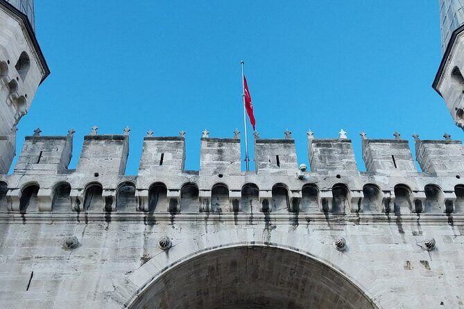 Topkapi Palace with Harem Walking Tour with Guide - An In-Depth Look at the Itinerary