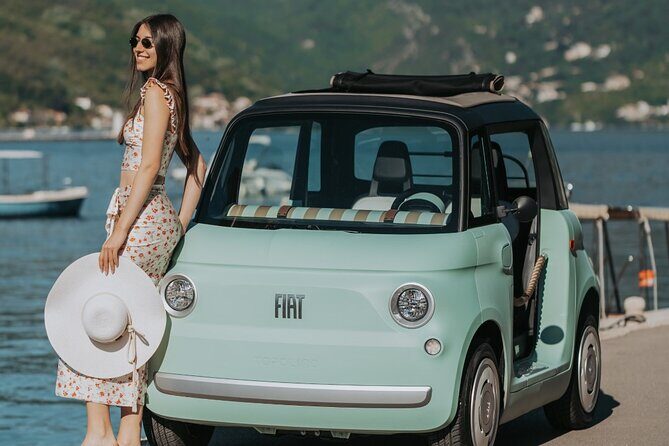 Topolino Guided City Tour by E Car Kotor Perast - The Value of the Tour