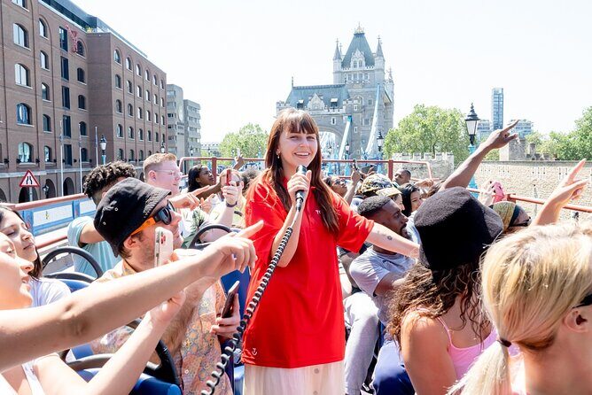 TopView® Hop-On Hop-Off London Discover Pass: 48-120 Hours - Transportation, Timing & Practicalities