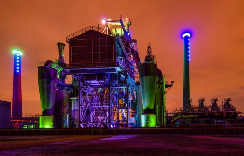 Torchlight tour of the old ironworks - Why You Should Consider This Tour