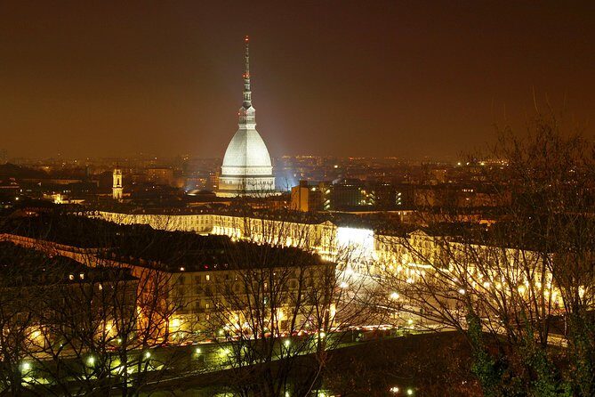 Torino Magica® Evening Tour - Key Points