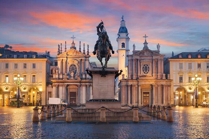 Torino Walking Tour with Audio and Written Guide by a Local - In-Depth Review of the Turin Walking Tour