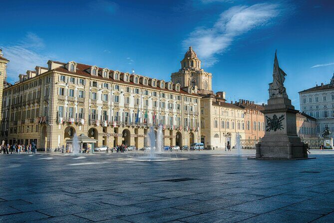 Torino Walking Tour with Audio and Written Guide by a Local - FAQs