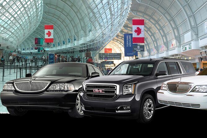 Toronto Airport Private Arrival Transfer-YYZ to Toronto Downtown - Pricing and Value