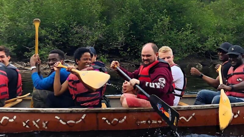 Toronto: Algonquin Park and Ragged Falls Day Trip - FAQs