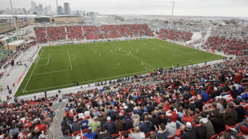 Toronto: Argonauts Sports Tour Experience - The Sum Up