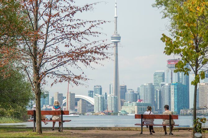 Toronto: Best of Toronto and Waterfront Self-Guided Tours - FAQs