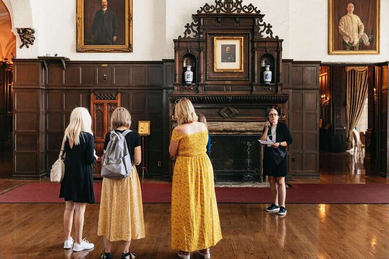 Toronto: Casa Loma Entry Ticket - Key Points