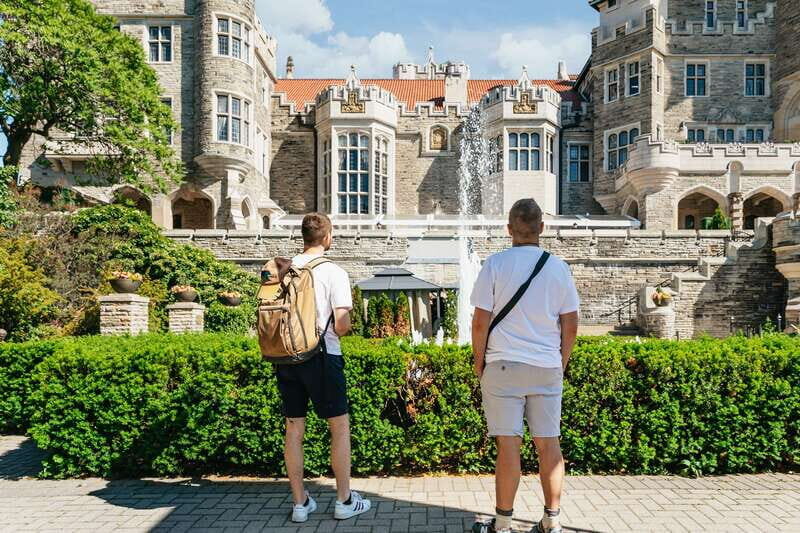 Toronto: Casa Loma Entry Ticket - Frequently Asked Questions