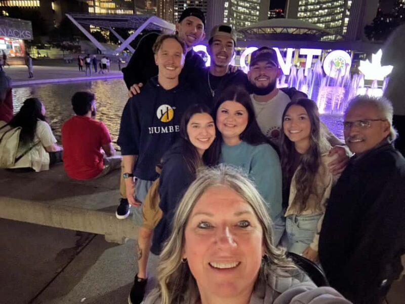 Toronto: Casual Historic Walking Tour - Guides and Group Experience