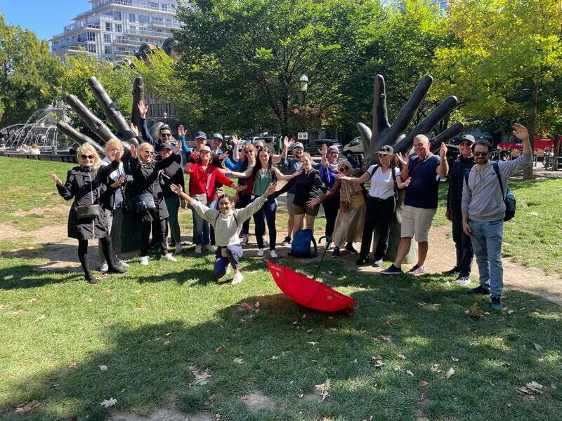 Toronto: City Highlights Walking Tour | 3-Hour - Analyzing the Tour Itinerary: What You Can Expect