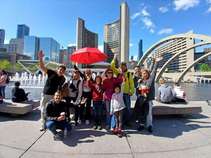 Toronto: City Highlights Walking Tour | 3-Hour - The Real Experience: What Reviewers Say