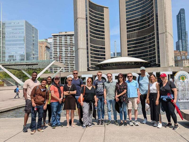 Toronto: City Highlights Walking Tour | 3-Hour - Who Is This Tour Best For?