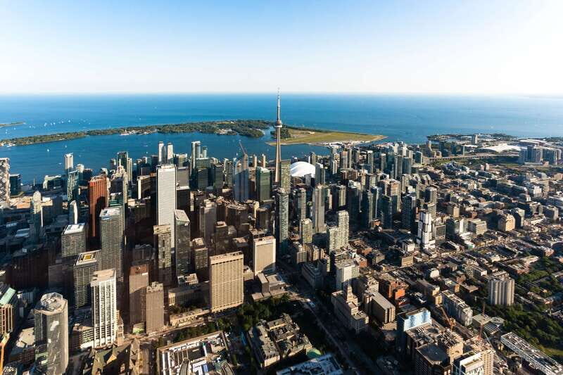Toronto: City Sightseeing Helicopter Tour - Key Points