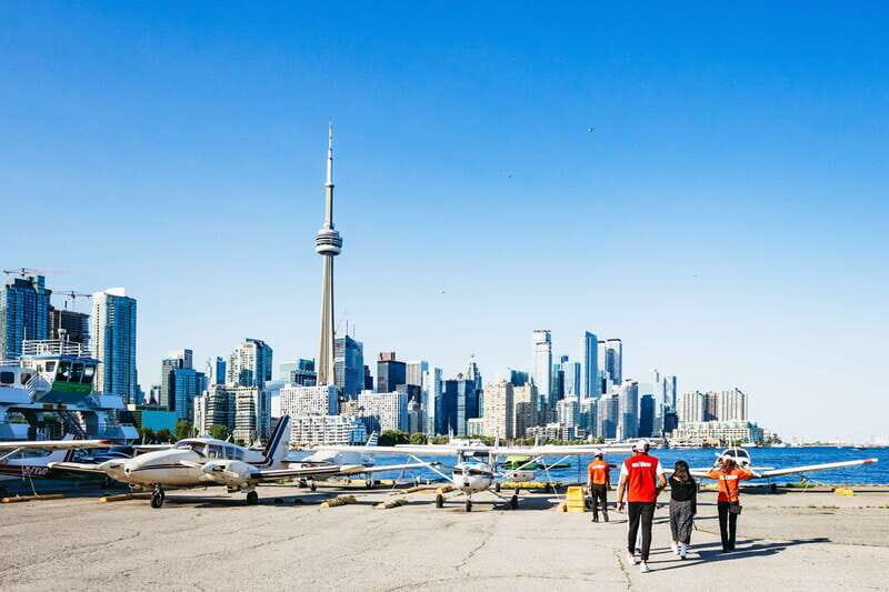 Toronto: City Sightseeing Helicopter Tour - Practical Details and Considerations