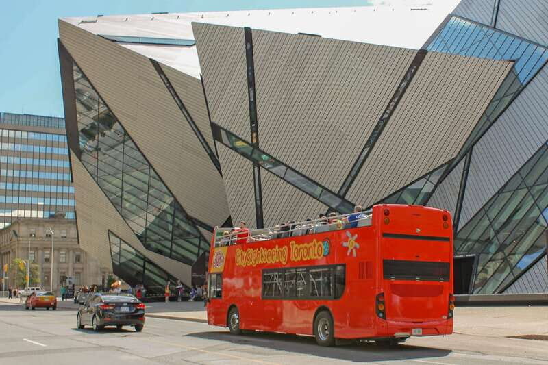 Toronto: City Sightseeing Hop-On Hop-Off Bus Tour - Key Points