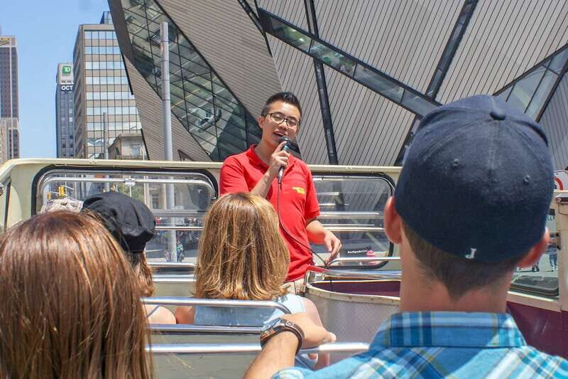 Toronto: City Sightseeing Hop-On Hop-Off Bus Tour - Authentic Traveler Perspectives