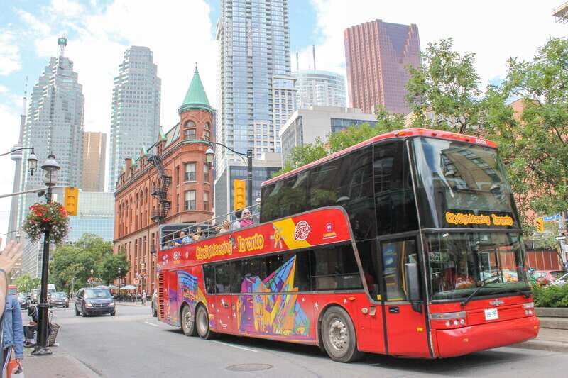 Toronto: City Sightseeing Hop-On Hop-Off Bus Tour - Frequently Asked Questions