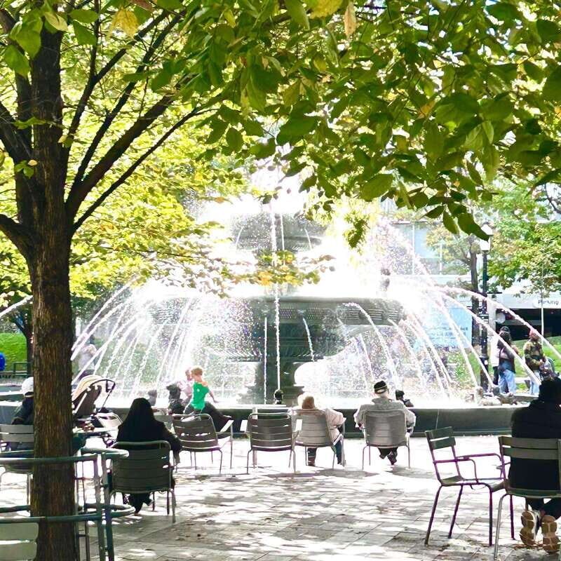 Toronto: City Walking Tour - Key Points