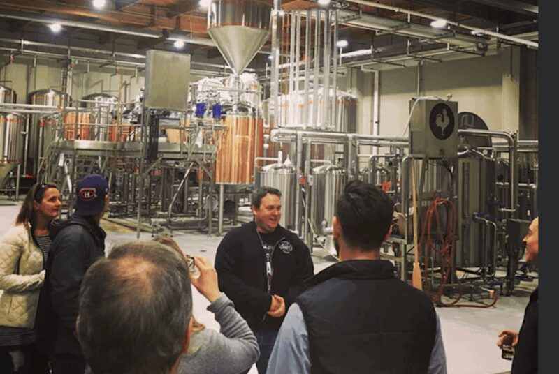 Toronto: Craft Brewery Tour - FAQs