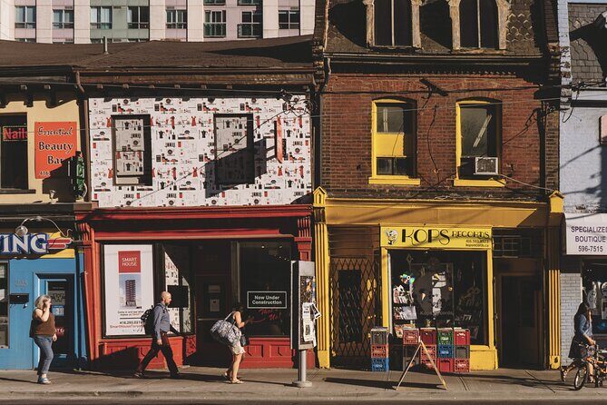 Toronto Custom Private Walking Tour of Hidden Gems with a Local - FAQ