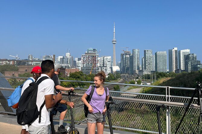 Toronto Discovery District 2hr Walking Tour - An In-Depth Look at the Tour Itinerary