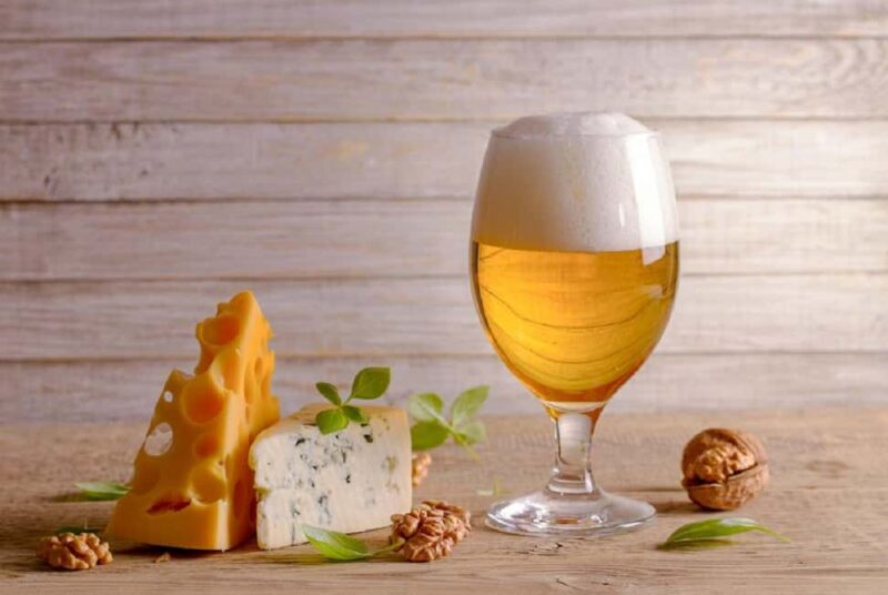 Toronto: Distillery District Beer and Cheese Tasting Tour - What Travelers Can Expect