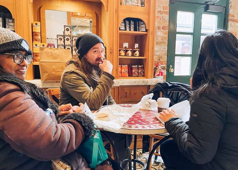 Toronto: Distillery District Breakfast Walking Tour - Key Points